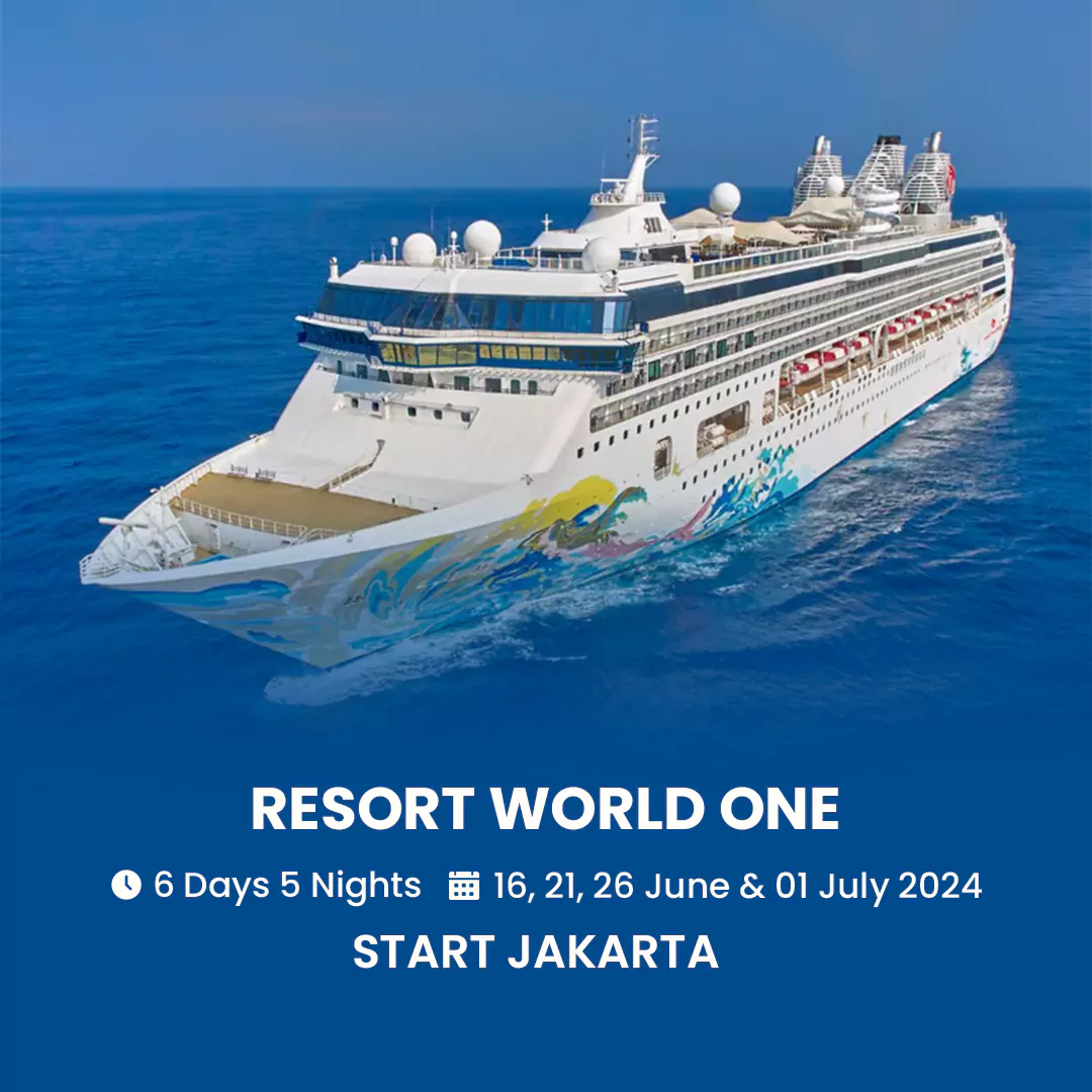Resort World One Cruise | Angkasatour
