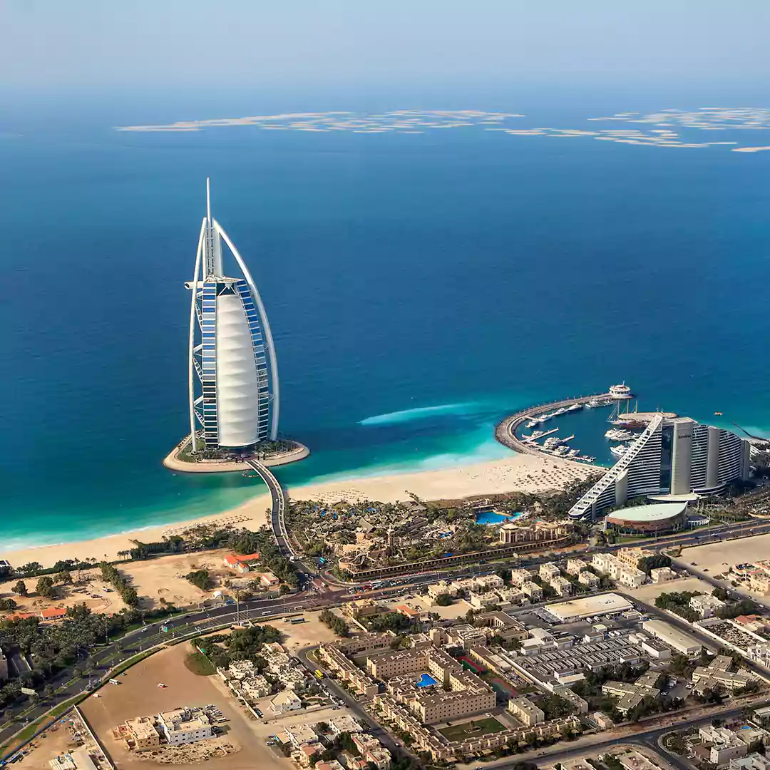 Paket Tour Dubai Medan dan Jakarta | Angkasatour