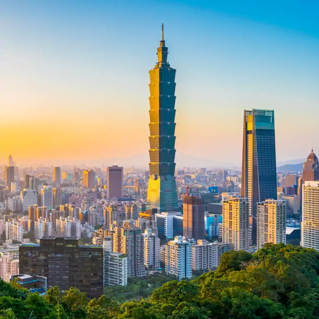 Paket Tour Taiwan Medan dan Jakarta | Angkasatour